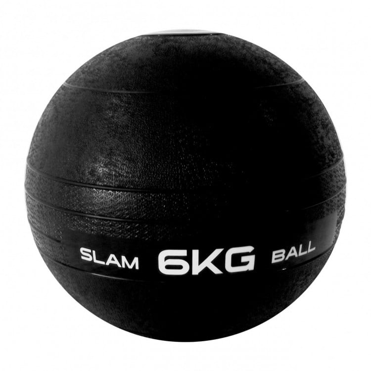 SLAM BALL 4 / 6 / 8 / 10 / 12KG - LIVE UP - Arcobras Fitness